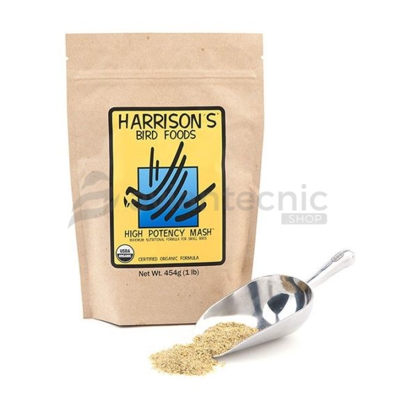 Alta Energía Picadillo Harrison. Alimento ecológico para pájaros