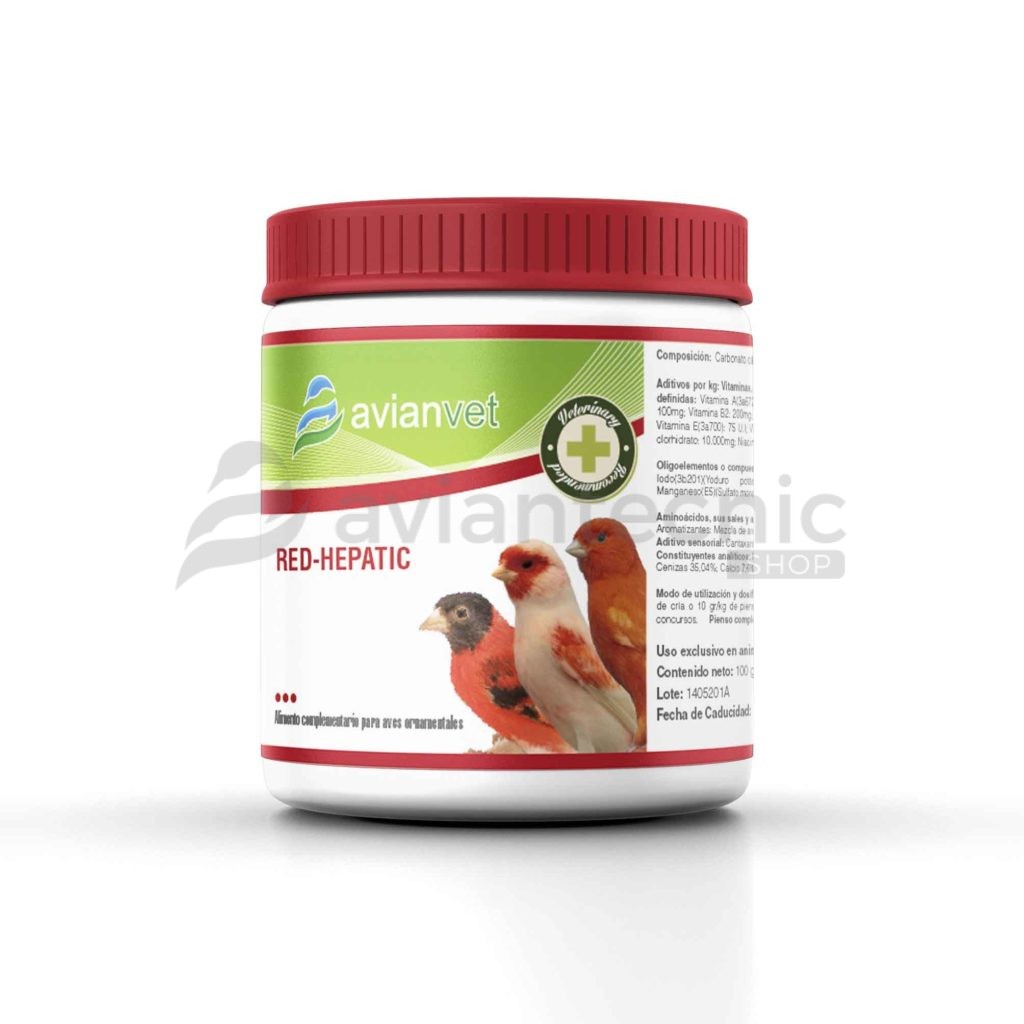 Tienda online productos para cuidado de pájaros y aves marca Avianvet