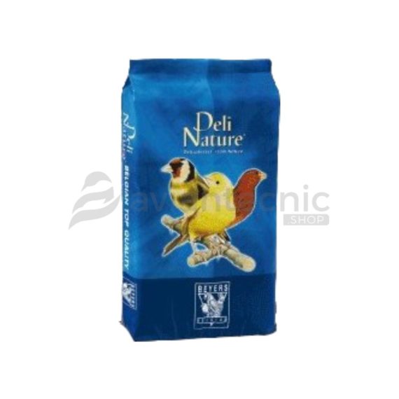 Deli Nature Nº54. Mixtura con perilla blanca para canarios en fase de cría
